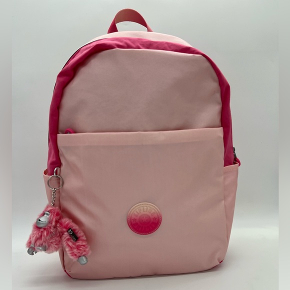 Kipling | Bags | Kipling Backpack Blush Pink | Poshmark